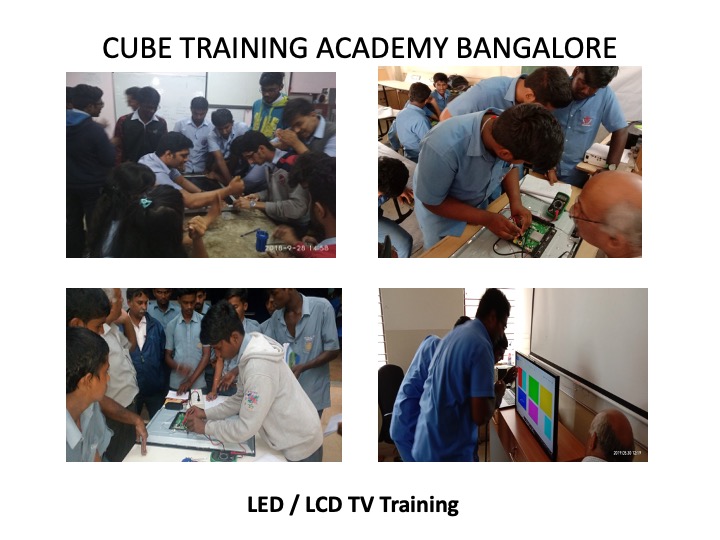 Skill Development - Cube Training Academy